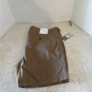 Goodfellow & Co | Shorts | Goodfellow Flatfront Khaki Shorts | Poshmark